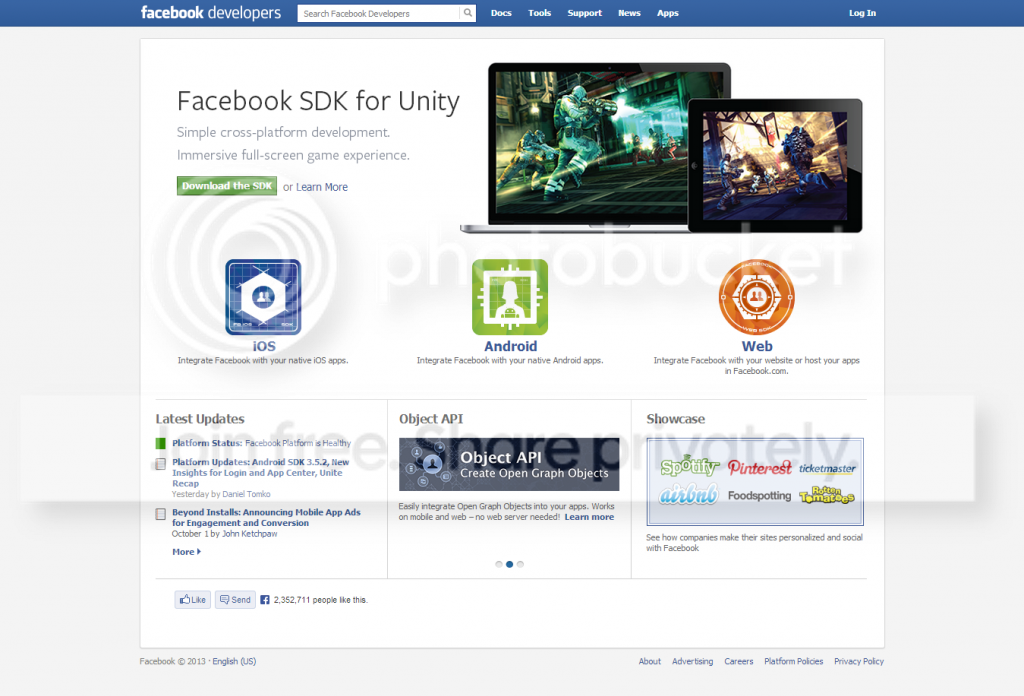 Create And Setup A Facebook Fb Application App A Programming Blog